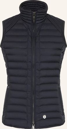 Wellensteyn Wellensteyn Steppweste Moll Lady Vest blau