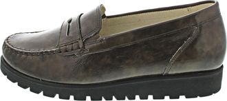 Waldl&auml;ufer Hegli Mokassin Braun (5.5)