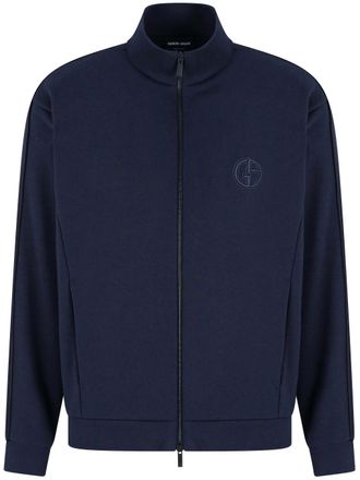 Giorgio Armani Sweat-shirt Giorgio Armani avec zip