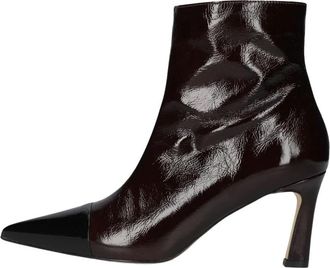 Notre-V Ankle Boot - - Shoes - Damen - Schwarzk - 38 EU