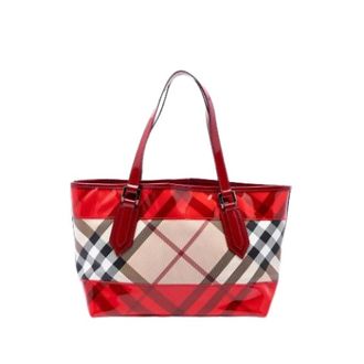 Burberry Damen, Pre-Owned, Rot, ONE SIZEGr&ouml;&szlig;e
