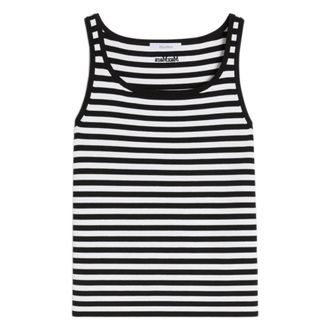 Max Mara Max Mara Shirts Black - - Tops - Damen - Schwarzk - XS