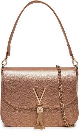 Valentino Handtasche Valentino Divina VBS1R404G Goldfarben