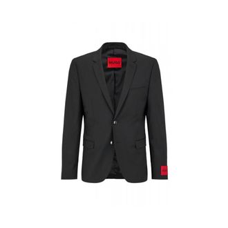 HUGO BOSS Hugo - Jacken > Blazer - - Jackets - Herren - Schwarzk - S