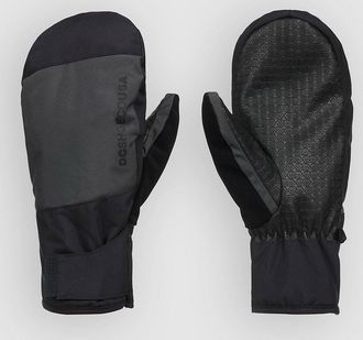 DC Franchise 10K F&auml;ustlinge black