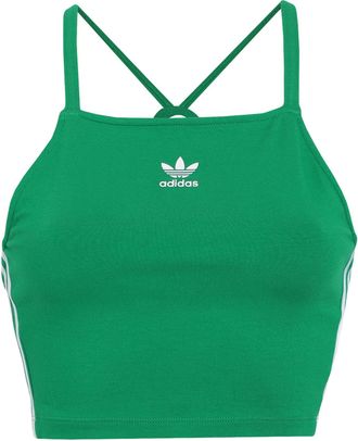 adidas 3 S CROP TOP
