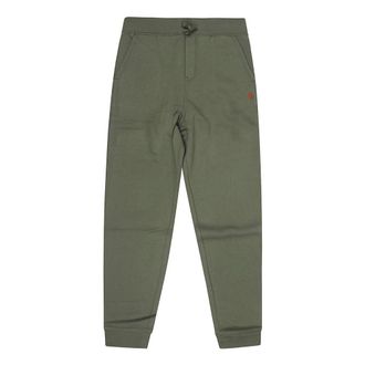 Ralph Lauren Homme, Pantalons, Vert, Taille: L PO Pants