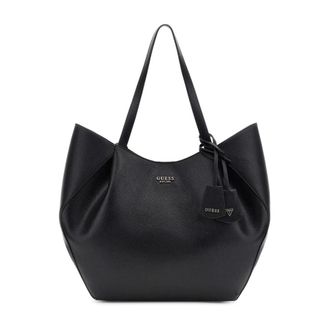 Guess Amorette 2 In 1 Tote - - Bags - Damen - Schwarzk - ONE SIZE