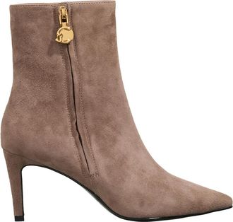 Coccinelle Stiefel - Coccinelle C-Me Suede - Gr. 36 (EU) - in Taupe - f&uuml;r Damen