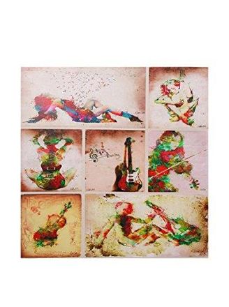 Vical Home ENCUENTRA TU ESTILO Leinwandbild Ballerina