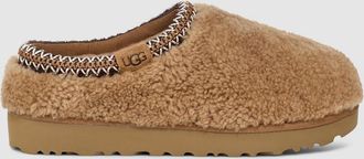 UGG Chaussons Tasman Maxi Curly Chestnut