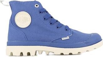 Palladium Mixte Pampa Ankle Boot, Retro Blue, 40 EU