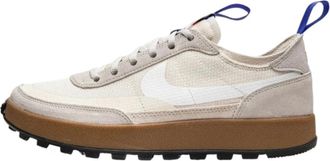 Nike Homme, Chaussures, Beige, Taille: 42 EU Chaussure à usage général