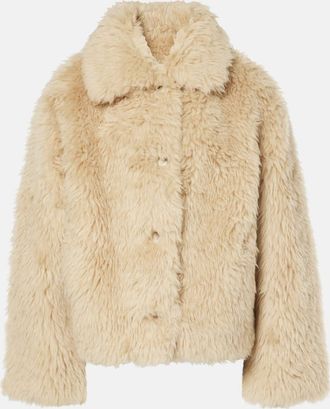 Yves Salomon Jacke aus Wolle