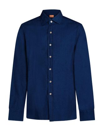 Grigio TOPS - Jeanshemden auf YOOX.COM
