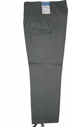 Leo K&ouml;hler K&ouml;hler Moleskinhose Original (8/50, Oliv)