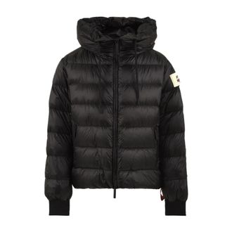 Afterlabel Daunenjacke - - Jackets - Damen - Schwarzk - S