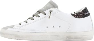 Golden Goose Femme, Chaussures, Multicolore, Taille: 41 EU Baskets Super-Star