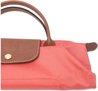 Longchamp Tote Bag - Pink