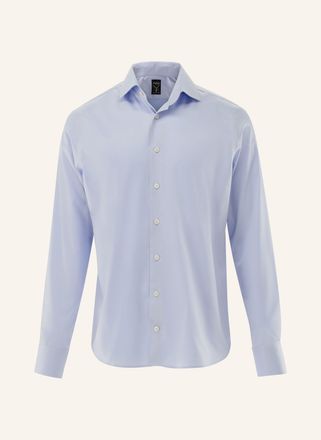 van Laack Van Laack Hemd Slim Fit blau