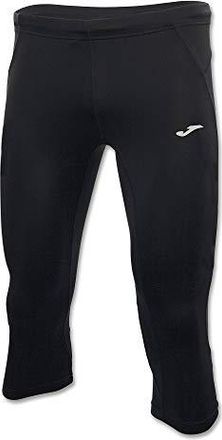 Joma Collant Running pour Homme, Taille XL, Noir