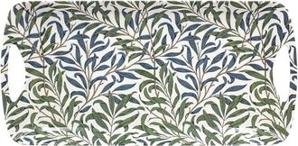 Lesser & Pavey The Leonardo Collection William Morris Weidenzweigtablett, mittelgroß, zum Servieren von Gerichten, Serviertabletts für Küchenzubehör, Servierplatte z