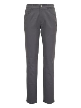 Peter Millar pantalon eb66 &agrave; cinq poches - Gris
