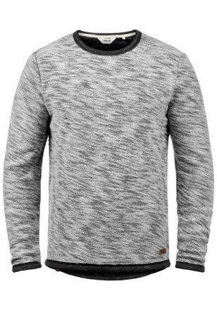 Solid Sweatshirt SDFlocks Sweatpullover aus Flock-Sweat Material