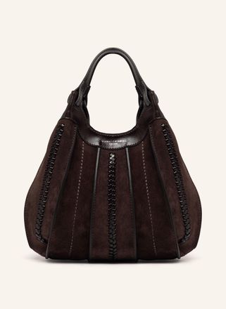 Gianni Chiarini Gianni Chiarini Beuteltasche Dua Medium braun