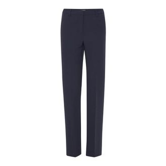 Ichi Ihlexi PA Bukser 20111211 - - Trousers - Damen - Blau - S
