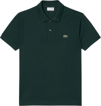 Lacoste Homme, Tops, Vert, Taille: 4XL Polo L1212 Coupe Classique