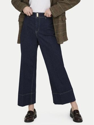 Only Jeans Onlmadison 15370485 Blau Wide Leg