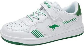 Kangaroos Mixte K-CP Boom Ev Basket, White Forest, 36 EU