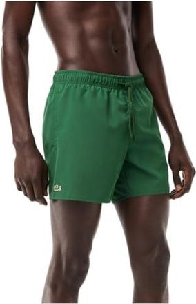 Lacoste Short de bain Lacoste coupe moyenne pour homme