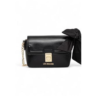 Love Moschino Crossbody Bag - - Bags - Damen - Schwarzk - ONE SIZE