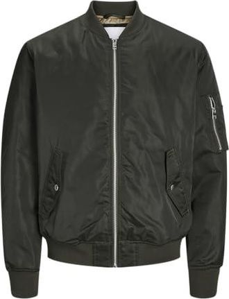 Jack & Jones Veste bomber Jjocean pour homme, Colophane, L