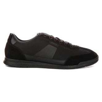 HUGO BOSS Nitan Lowp TX - - Shoes - Herren - Schwarzk - 41 EU
