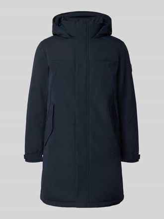 Tommy Hilfiger Regular Fit Funktionsmantel mit Kapuze