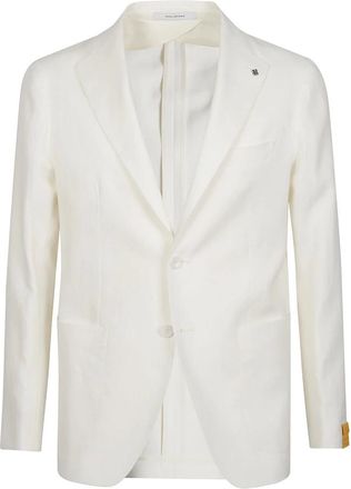 Tagliatore Homme, Vestes, Beige, Taille: L Veste Montecarlo