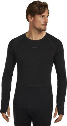 Icebreaker Merino 200 Thermo - Langarm Funktionsshirt - Herren