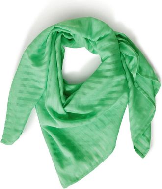 Cecil Damen B572045 Halstuch, Smash Green, A