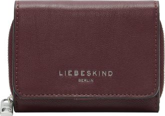 Liebeskind Liebeskind Berlin Pablita WALLET M Sheep Natural pomegranate