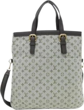 Louis Vuitton Damen, Pre-Owned, Gr&uuml;n, ONE SIZEGr&ouml;&szlig;e