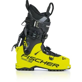 Fischer Herren Tourenstiefel TRANSALP PRO YELLOW/BLACK