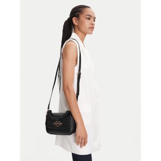 Love Moschino Handtasche LOVE MOSCHINO JC4311PP0MK1300A Schwarz