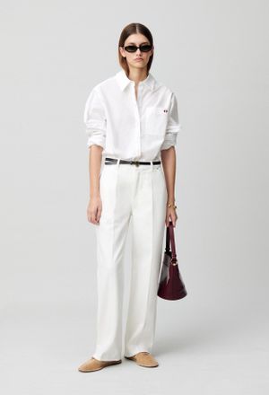 Claudie Pierlot Jean Marc denim large