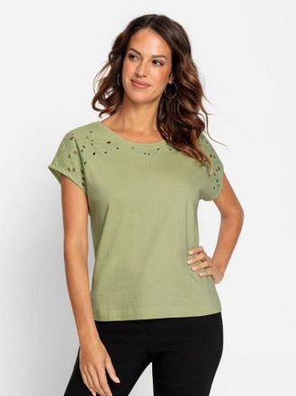 Witt T-Shirt Shirt Kurzarm