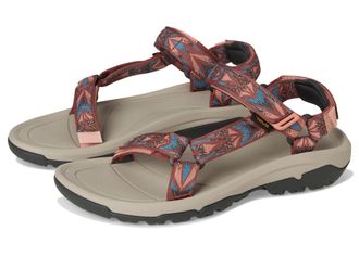 Teva Hurricane XLT 2 Women 1019235-AVW Archive Wings Blooming Dahlia, 42.5