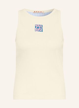 Marni Marni Top weiss