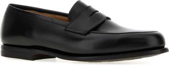 Crockett & Jones Loafers - Black